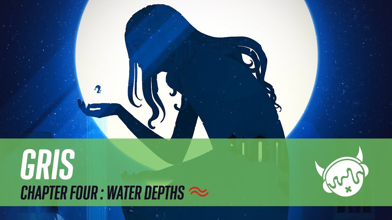 GRIS - Chapter 4 : Water Depths - YouTube