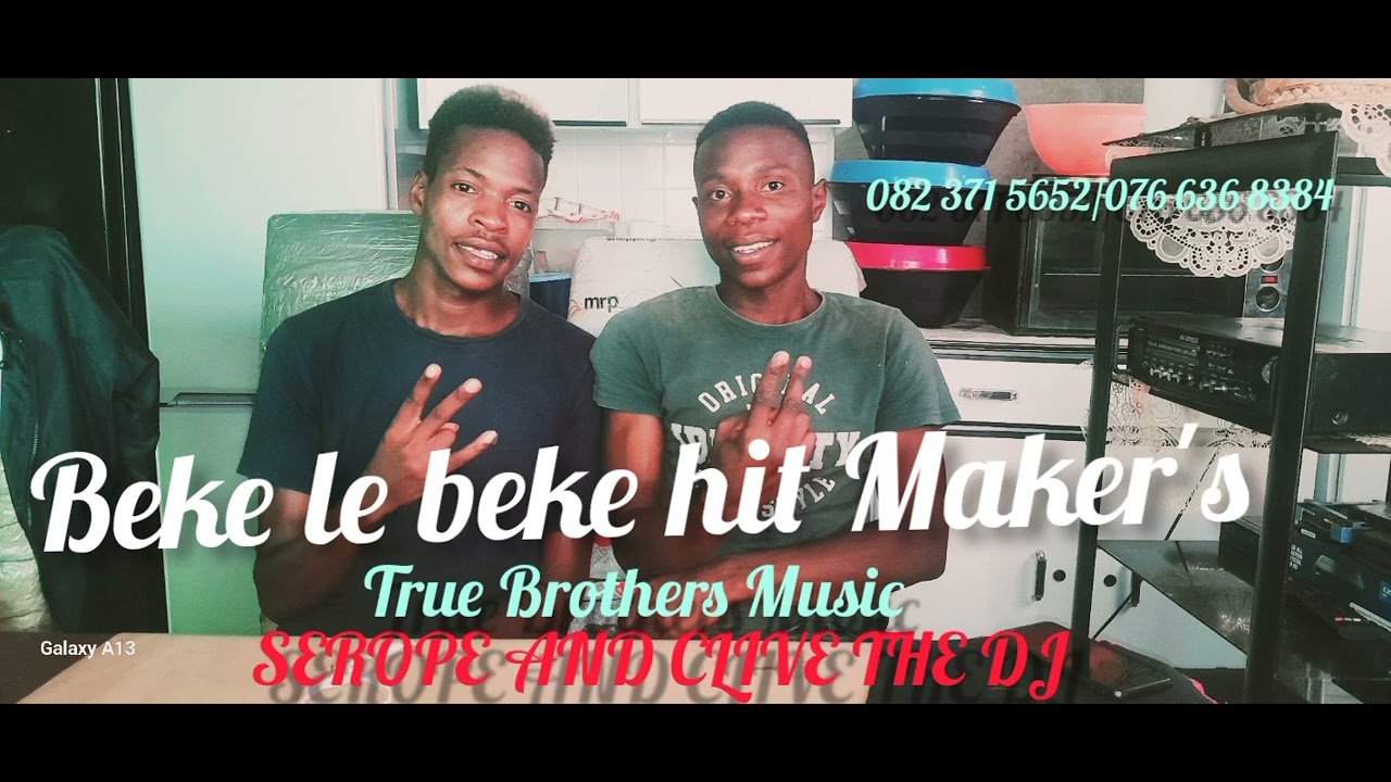 BEKE LE BEKE HIT (Serope&Clive The Dj)