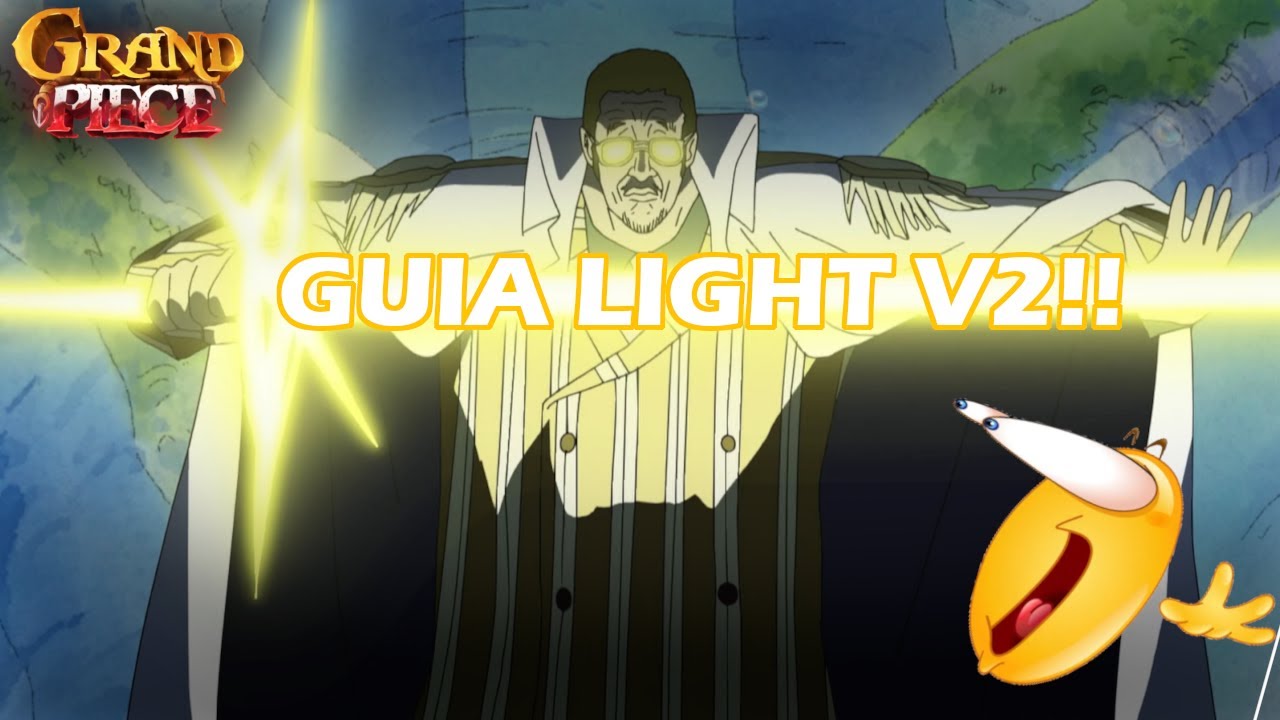 [GPO] Guia de como pegar a light V2!! - YouTube
