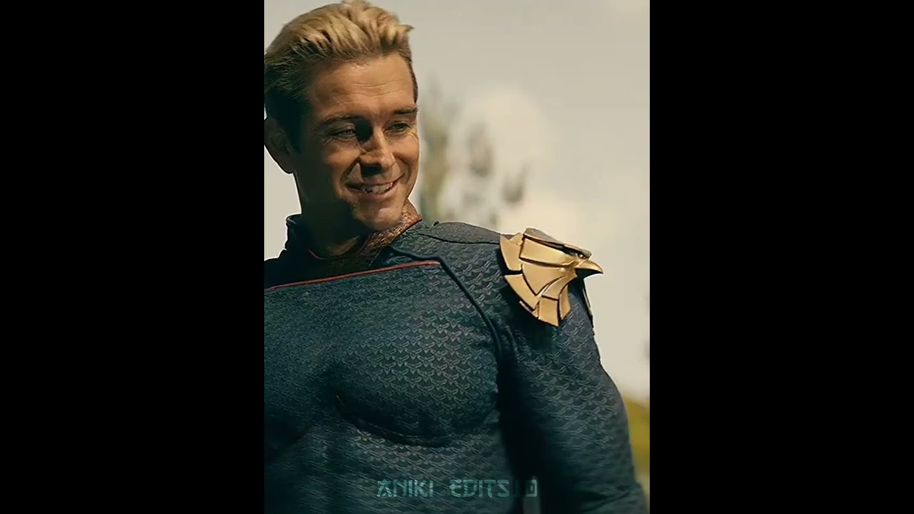 Edit Homelander e Ryan - Edit The Boys - #theboysonprime #theboys # ...