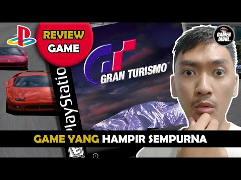 GRAN TURISMO PS1 1997 | Game Jadul Nostalgia Playstation