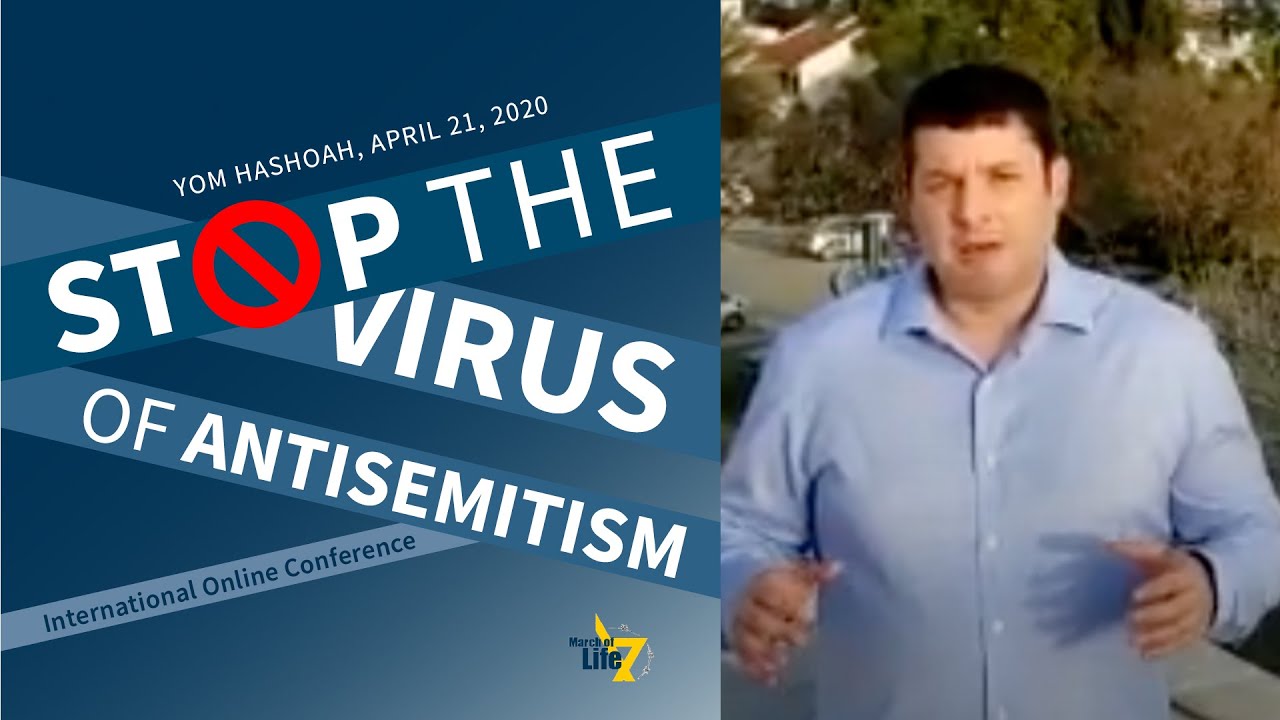 Josh Reinstein - Director Knesset Christian Allies Caucus, President of ...