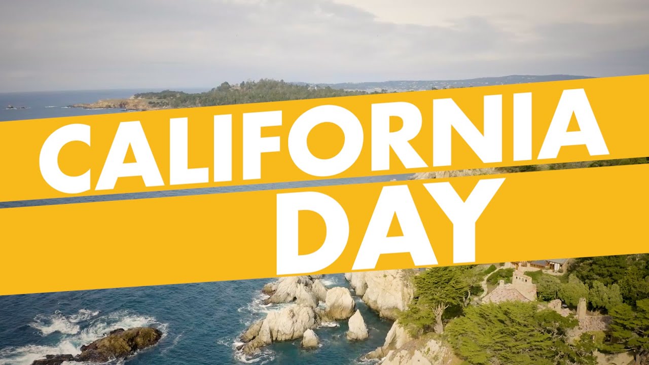 California Day 2025 - YouTube