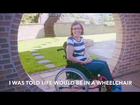 Clodagh Dunlop Locked in Syndrome recovery - YouTube