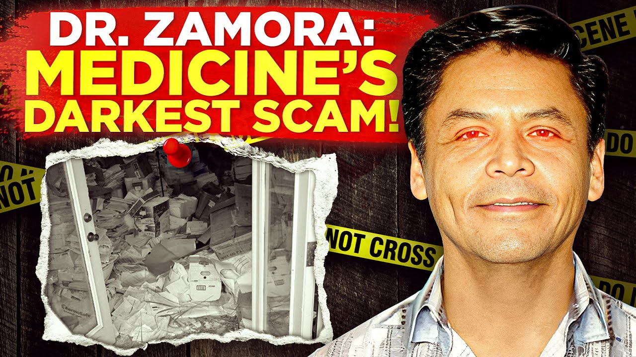 Clinic of Death | Dr. Jorge Zamora Quezada - YouTube
