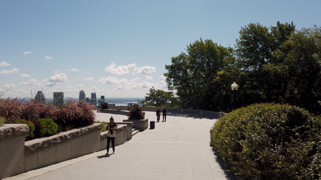 Explore the Beauty of Mount Royal - Unbelievable Views and Relaxing ...