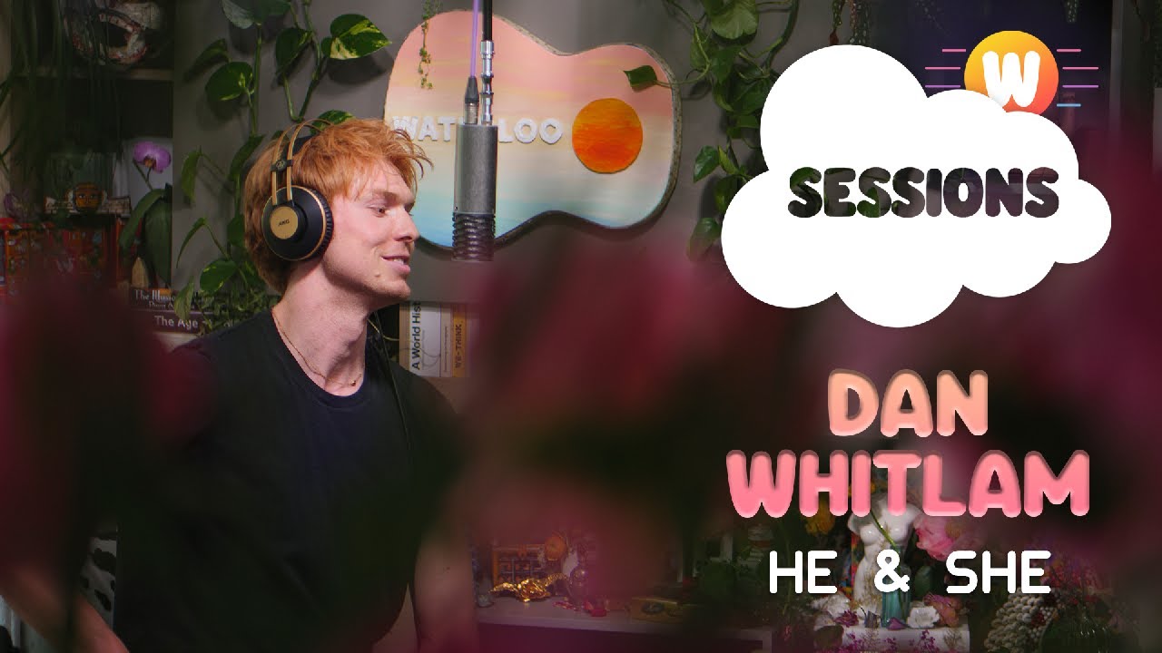 New Music Release | Dan Whitlam - Dan Whitlam - He and She | New Music ...