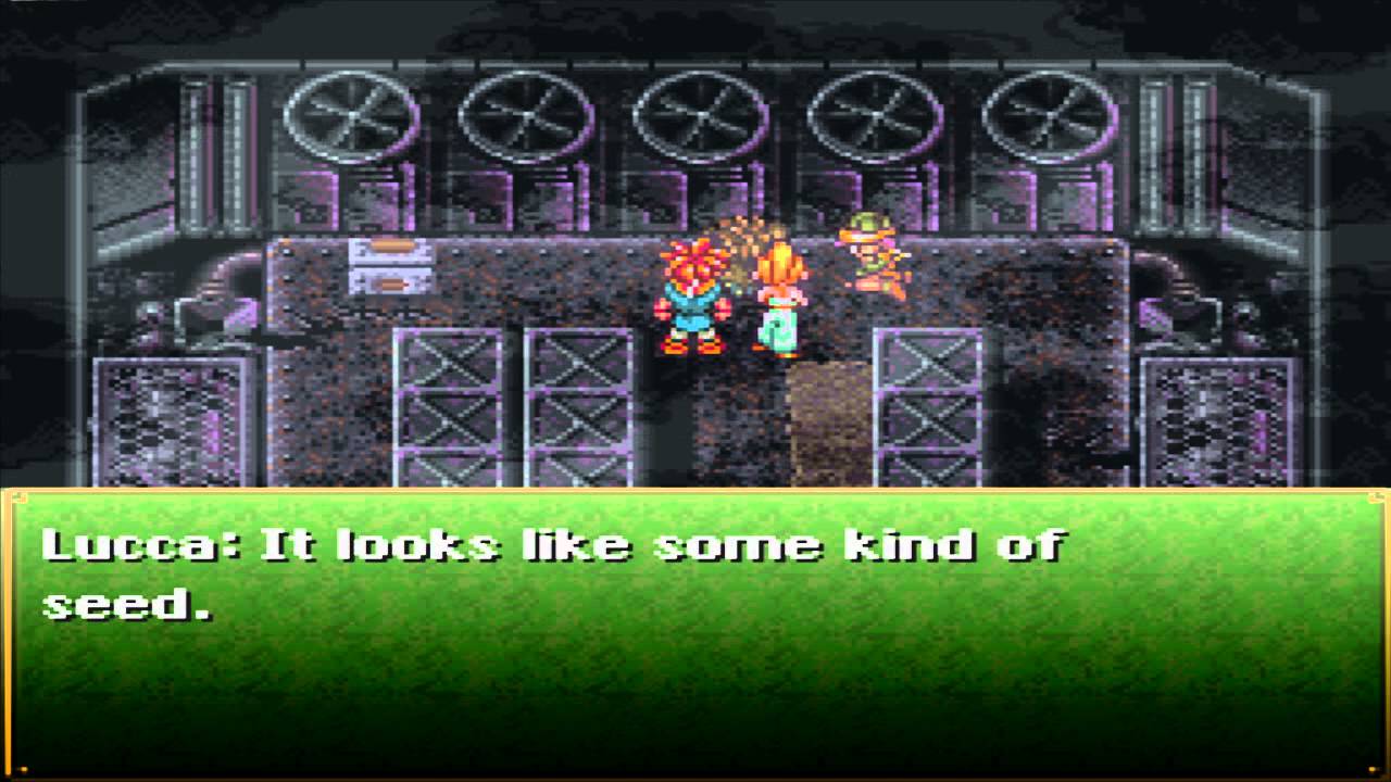 Chrono Trigger Part 14: The Fridge Guardian! - YouTube