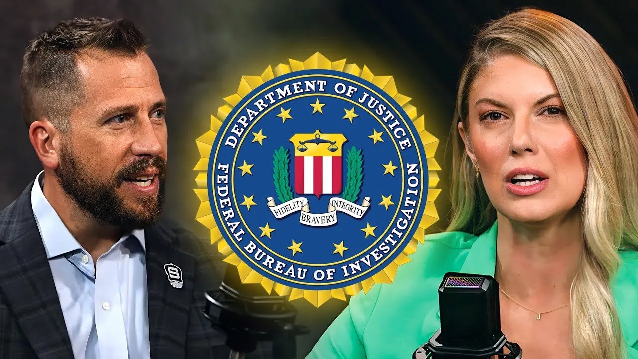 FBI Whistleblower Kyle Seraphin SPEAKS OUT on Corruption at Agency ...