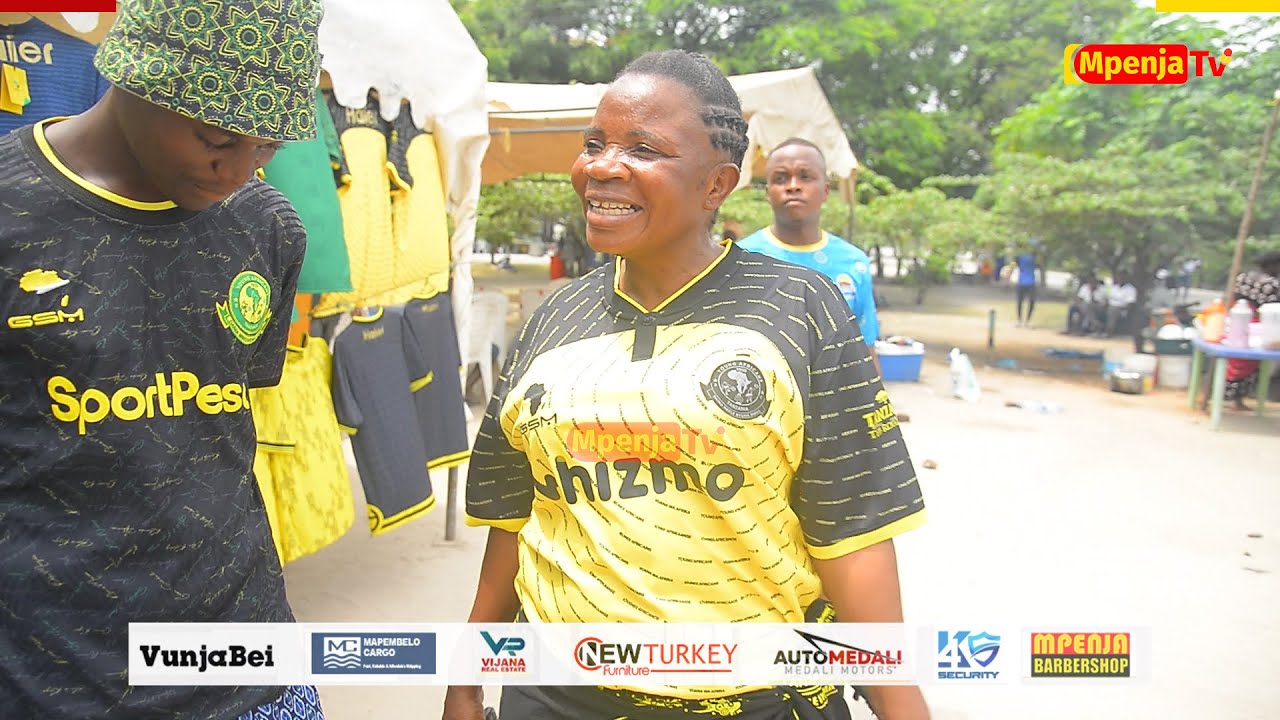 BACCA DAY INOGILE/MISULI TU KWA MKAPA/FURAHA INAKUJA JANGWANI/SIMBA ...