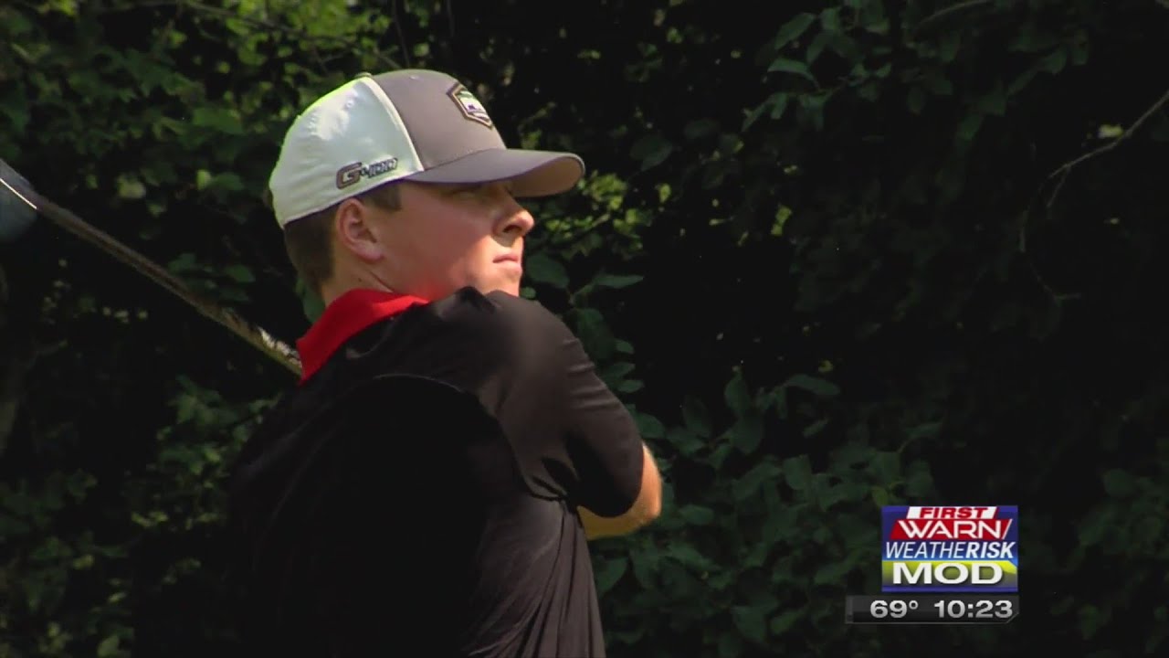 Kyle Slattery wins Men's City Classic - YouTube