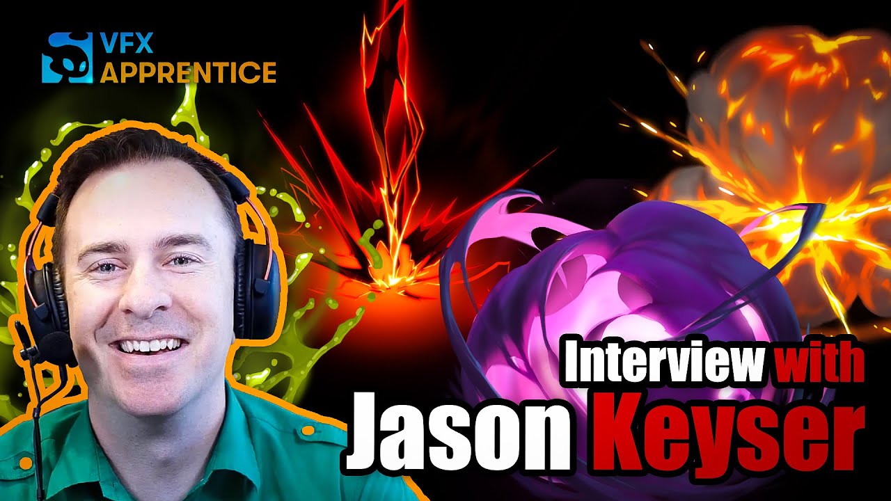 Creating iconic VFX for League of Legends and teaching - Interview with ...