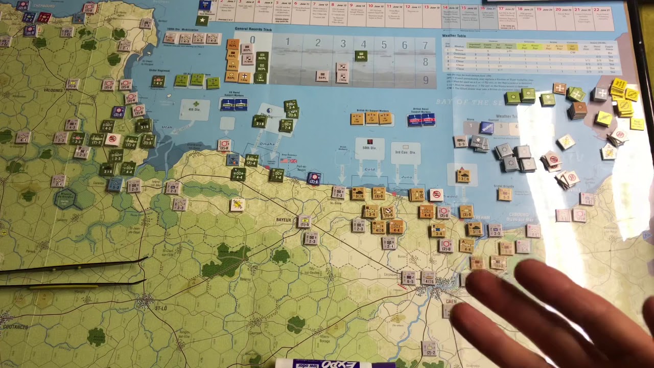 DDay Game 6 of 6 Normandy 44 GMT - YouTube