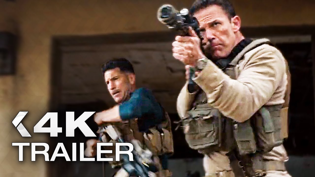 THE BEST NEW ACTION MOVIES & SERIES 2025 (Trailers) - YouTube