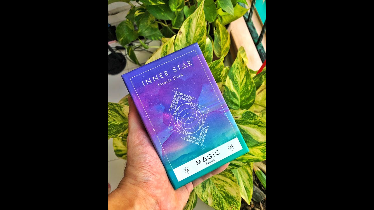 Inner Star Oracle Deck REVIEW Pt. 2 of 2 - YouTube