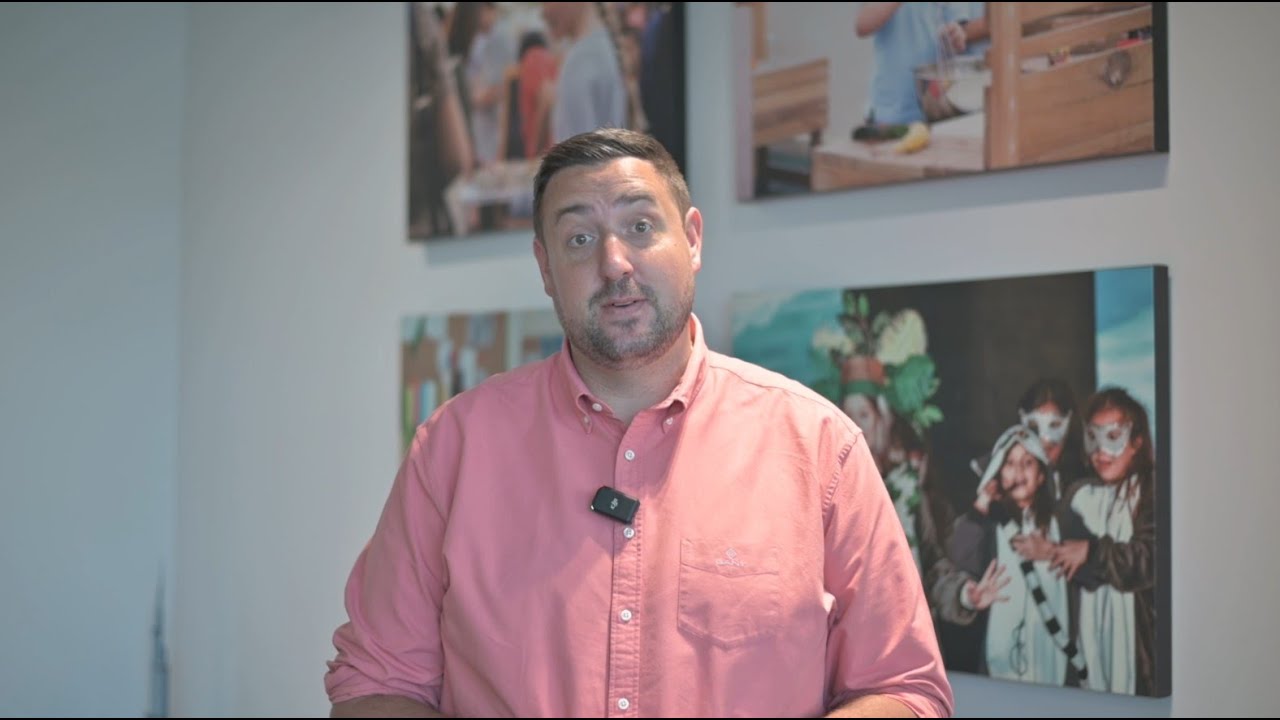 Mr. David Williams Shares his Heartfelt grief - YouTube