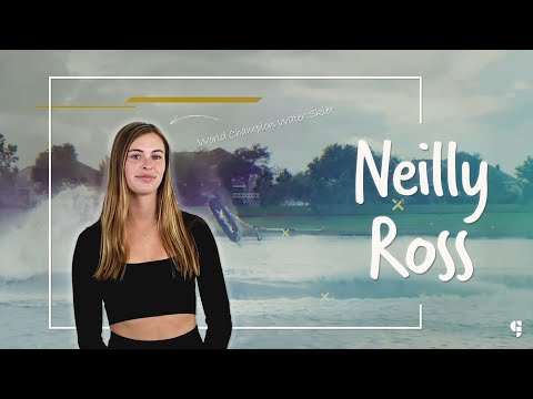 Meet World Champion Water Skier | Introducing our expert | Neilly Ross ...
