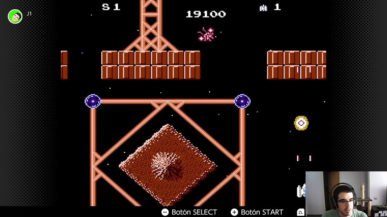 NES - Star Soldier - Nintendo Switch Online - YouTube