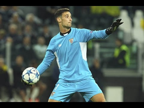 Sergio Rico ● Sevilla ● Best Goalkeeper Saves ● 2015/2016 HD