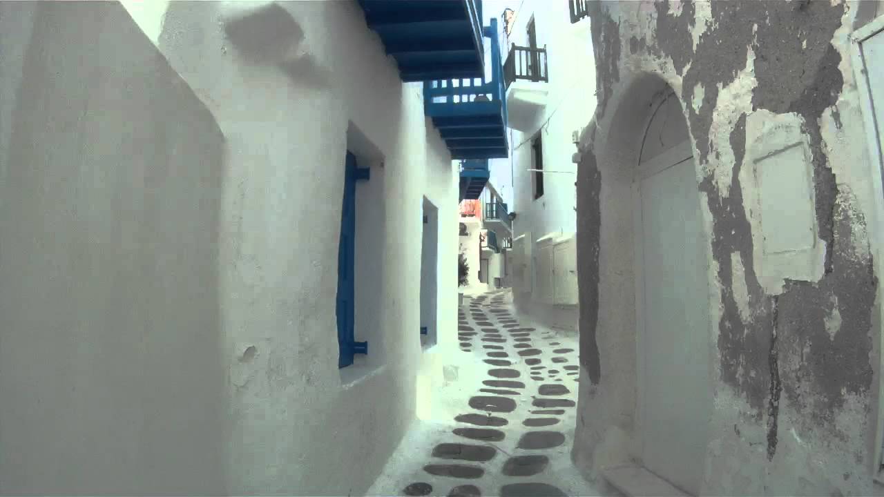 Mykonos Morning - YouTube