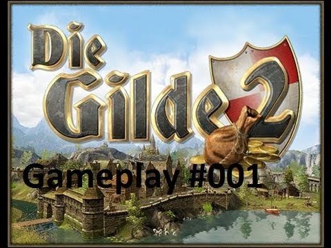 Die Gilde 2 Gameplay (1/2) HD - YouTube