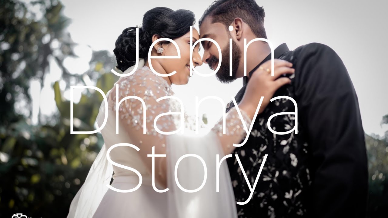 Kerala Best Wedding Highlights 2023 | JEBIN & DHANYA | Christian Wedding Highlight - YouTube