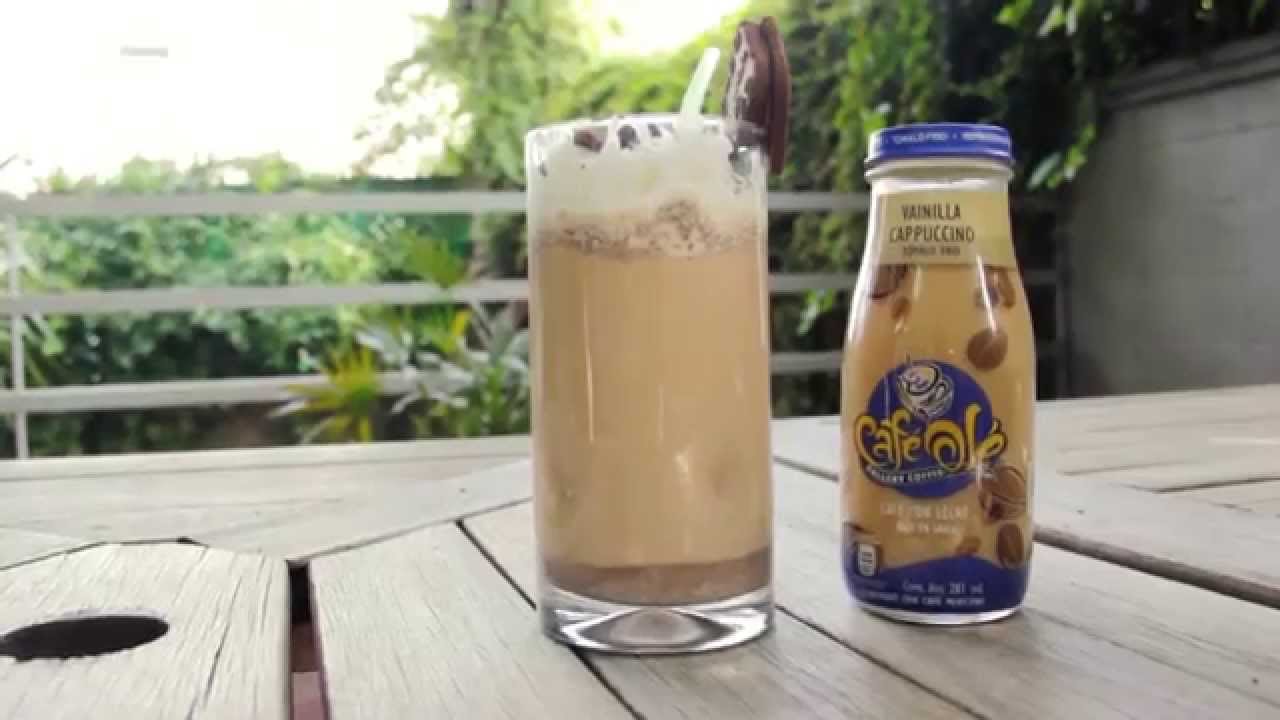 Malteada de Café Olé Vainilla - YouTube