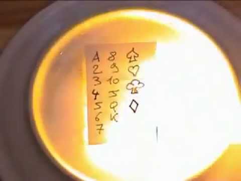 Sympathetic Ink - YouTube
