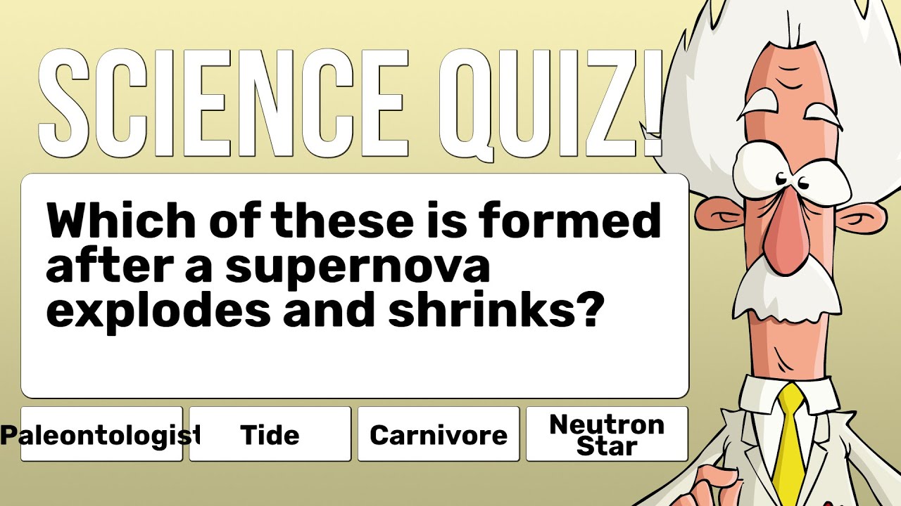 Can you answer these 10 questions? - YouTube