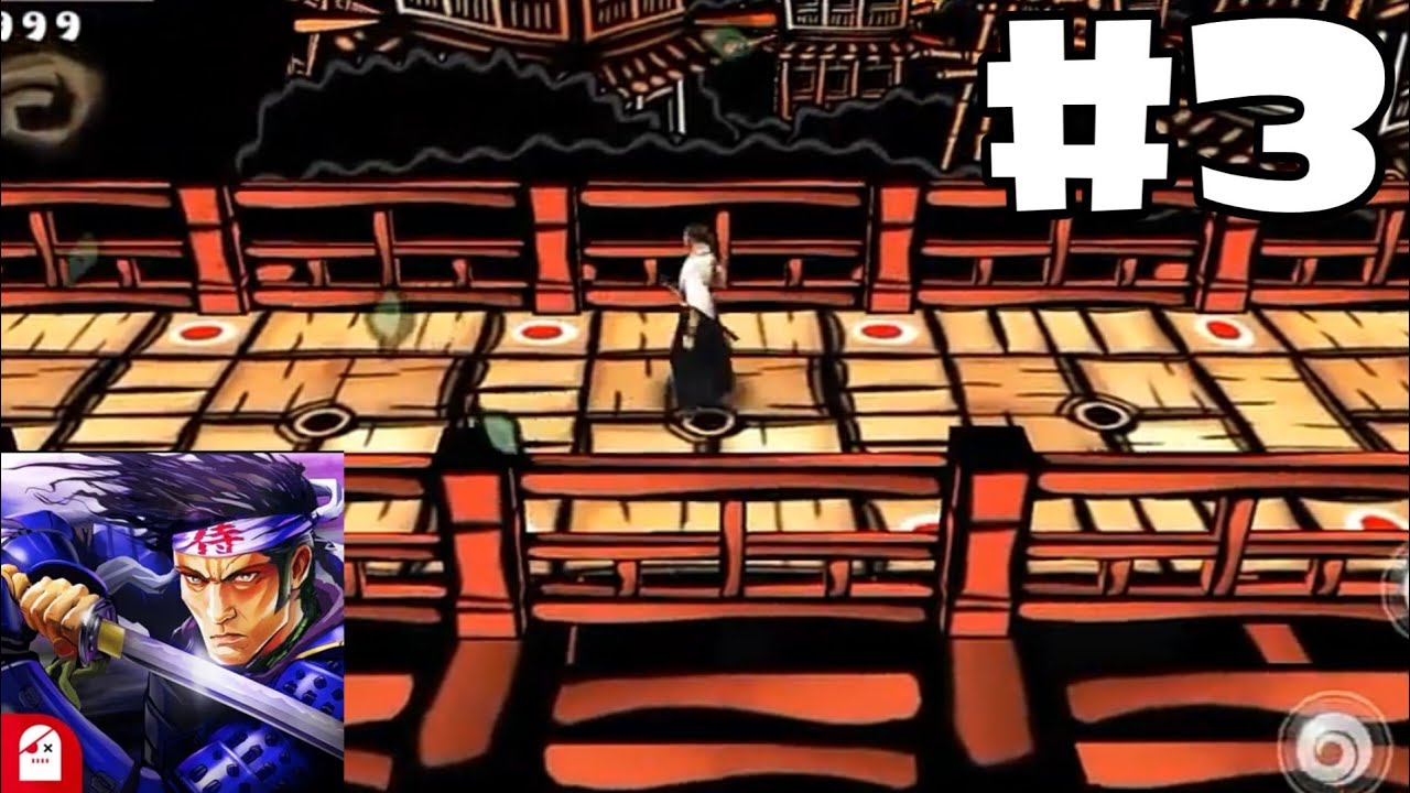 SAMURAI 2 : VENGEANCE - CHAPTER 3 : WATERGATE - NO COMMENTARY - YouTube