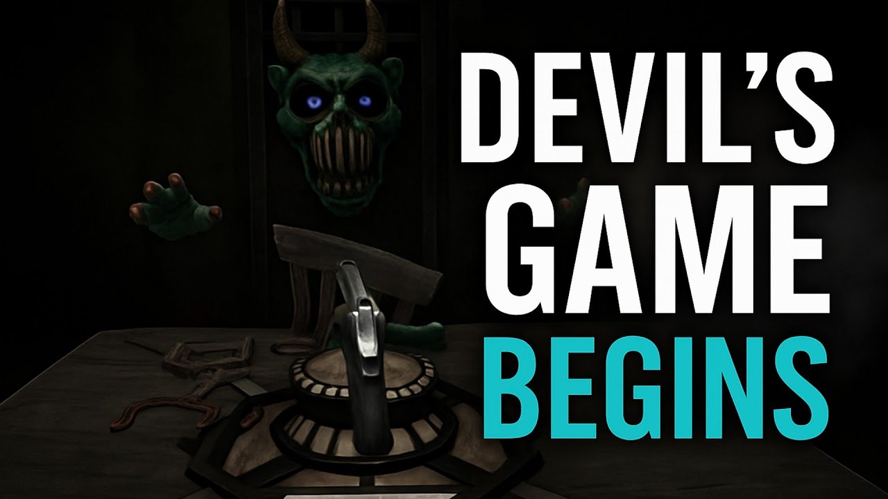 Devil's Roulette VR – Creepy Luck and Deadly Consequences | No ...