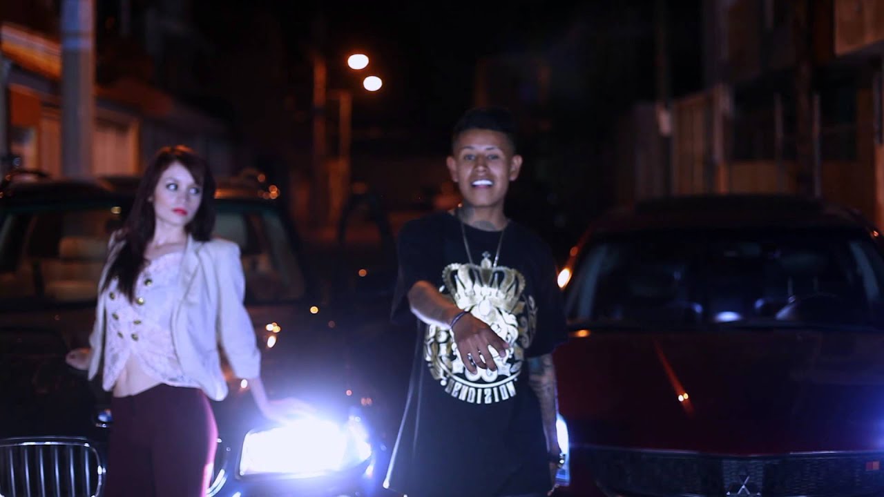 QBA FT TAVO (ella me gusta) VIDEO OFFICIAL 2014 - YouTube