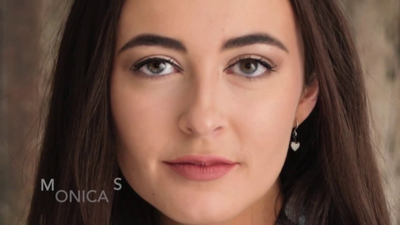 Monica Shalloe Showreel - YouTube