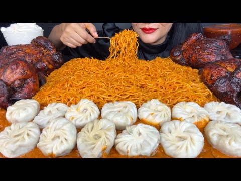 Spice asmr 4x speed eating | spice asmr | Speedy mukbang - YouTube