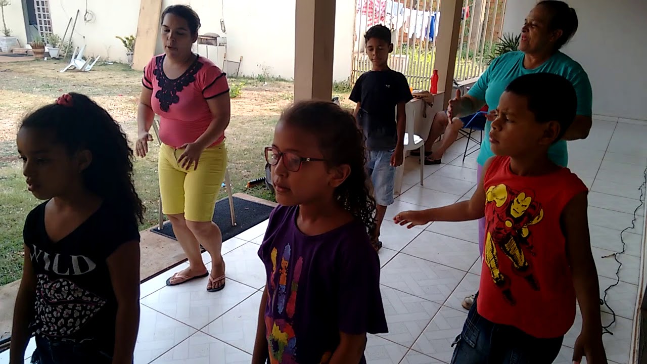 Turma. Da. Fé - YouTube