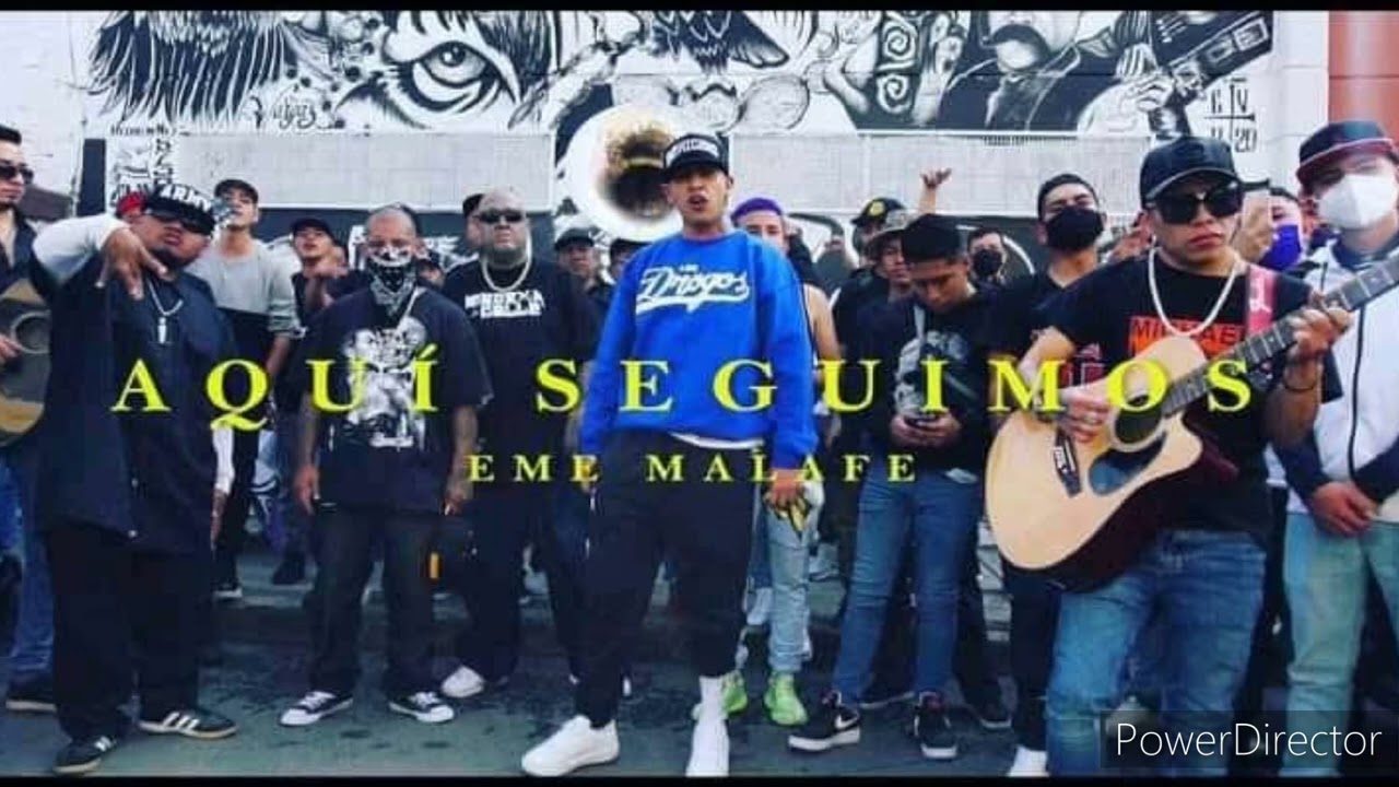 Eme Mala Fe. Aquí Seguimos. - YouTube