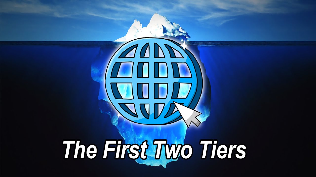 The Gigantic Internet Iceberg - Official Teaser Trailer - YouTube