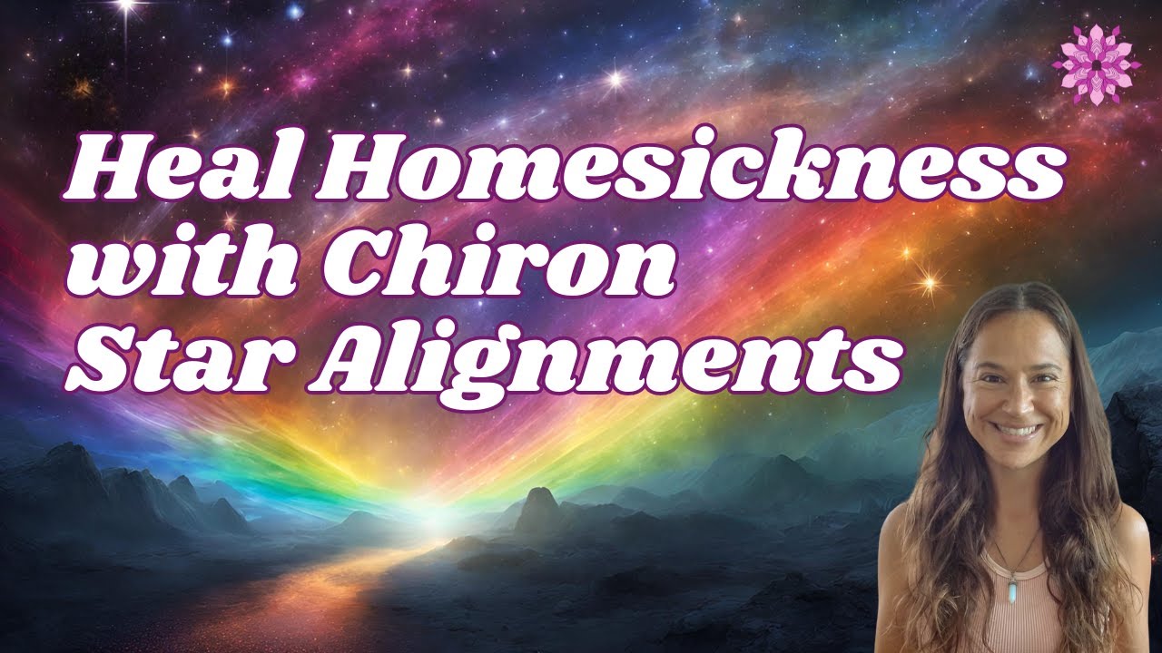 HOME & BELONGINGNESS | How to Find Chiron Galactic Alignments, Heliacal ...