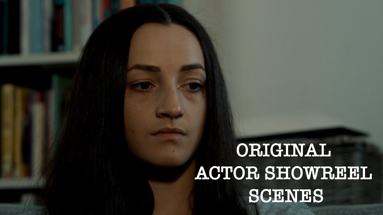 Original Actor Showreel Scenes - YouTube