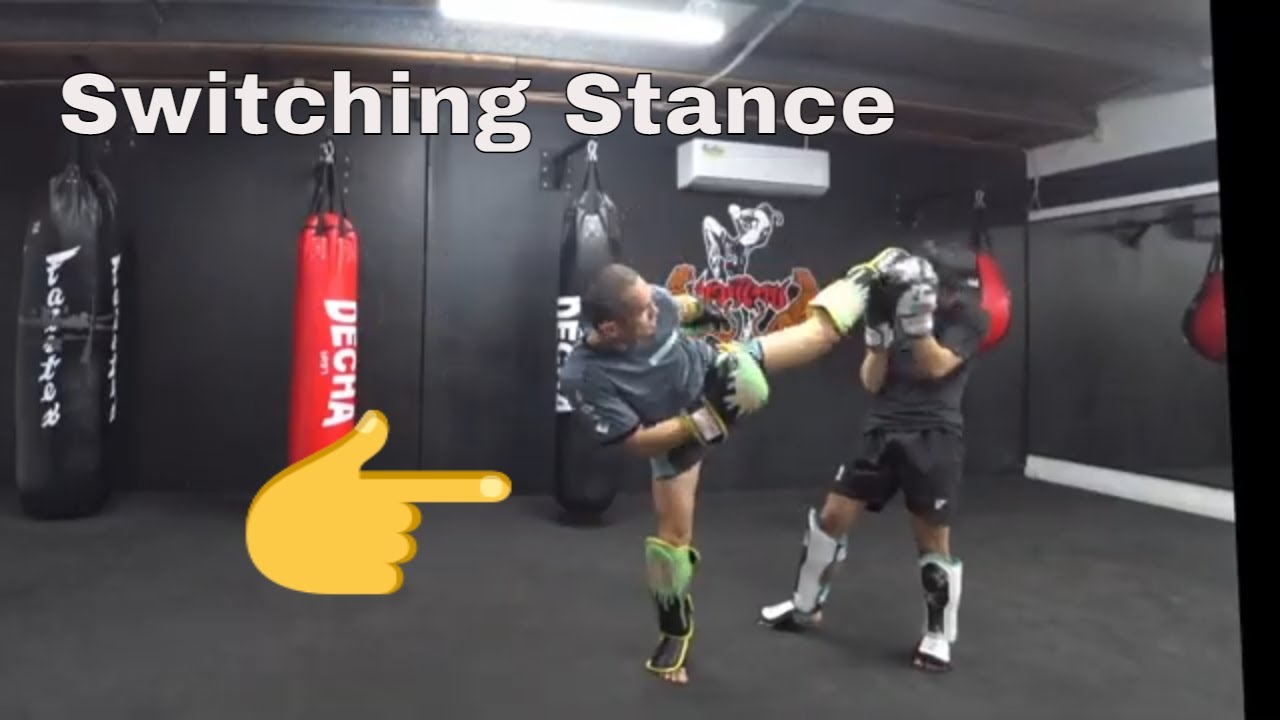 Switch Stance Attack is My Favorite Now - YouTube