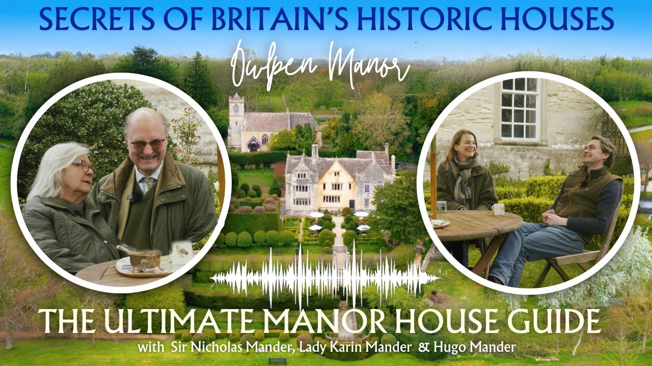 What Defines a Manor House? Unraveling the Mystery - YouTube