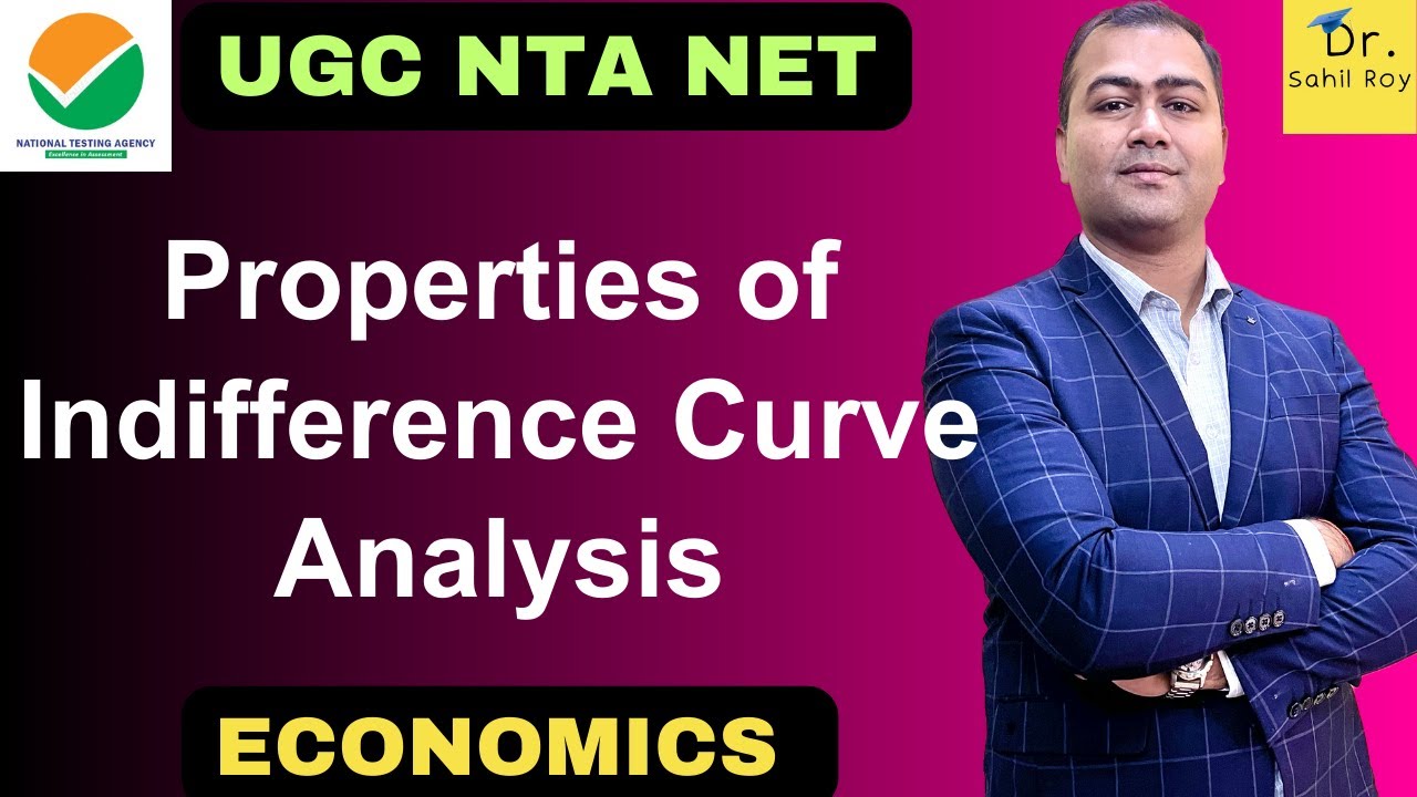 Indifference Curve Analysis | Properties of Indifference Curve Analysis ...