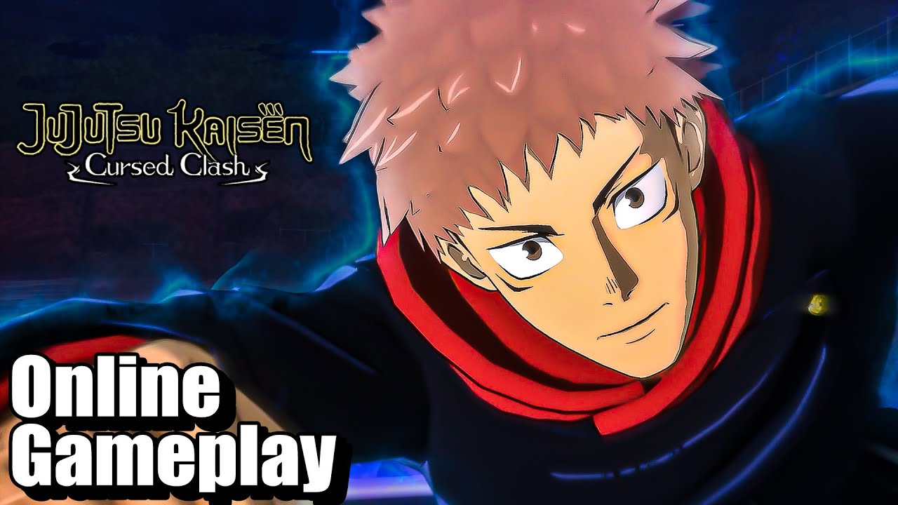 Yuji's INSANE Damage Dominates in Jujutsu Kaisen Cursed Clash Online ...