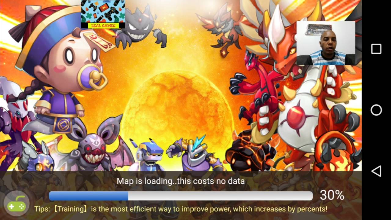 Epic Pet - Pokemon RPG em 3d - YouTube