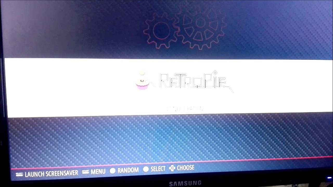Rasberry Pi - Installing Retropie and ROMS using USB - YouTube