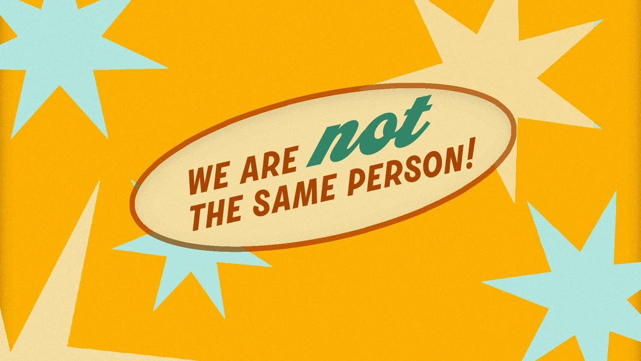 We Are Not The Same Person (Ep. 2 - Yael Weinfeld) - YouTube