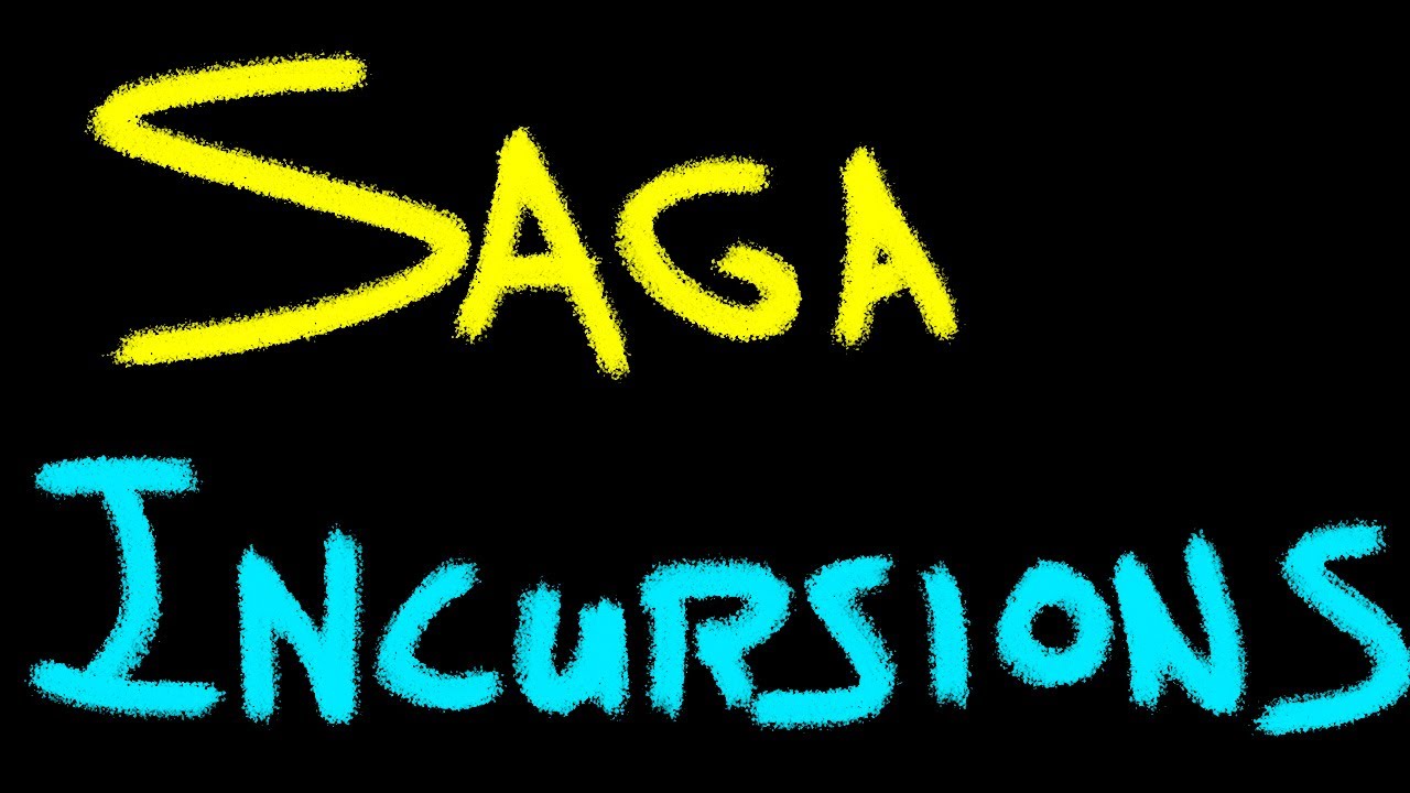 Saga incursions max zone attempt - YouTube