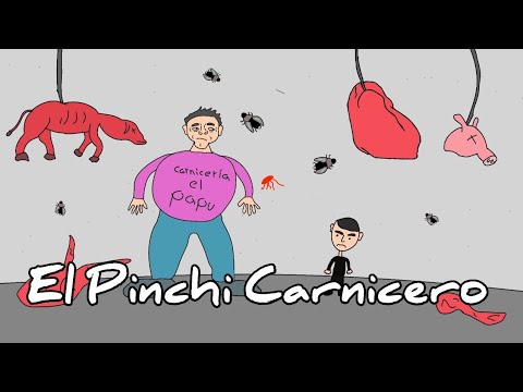 El pinchi Carnicero - YouTube