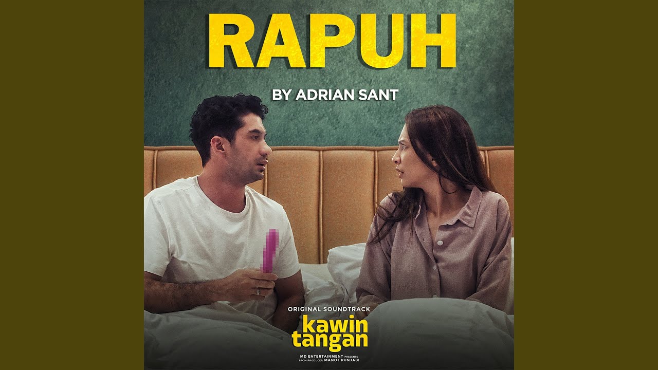 Rapuh (From "Kawin Tangan") - YouTube