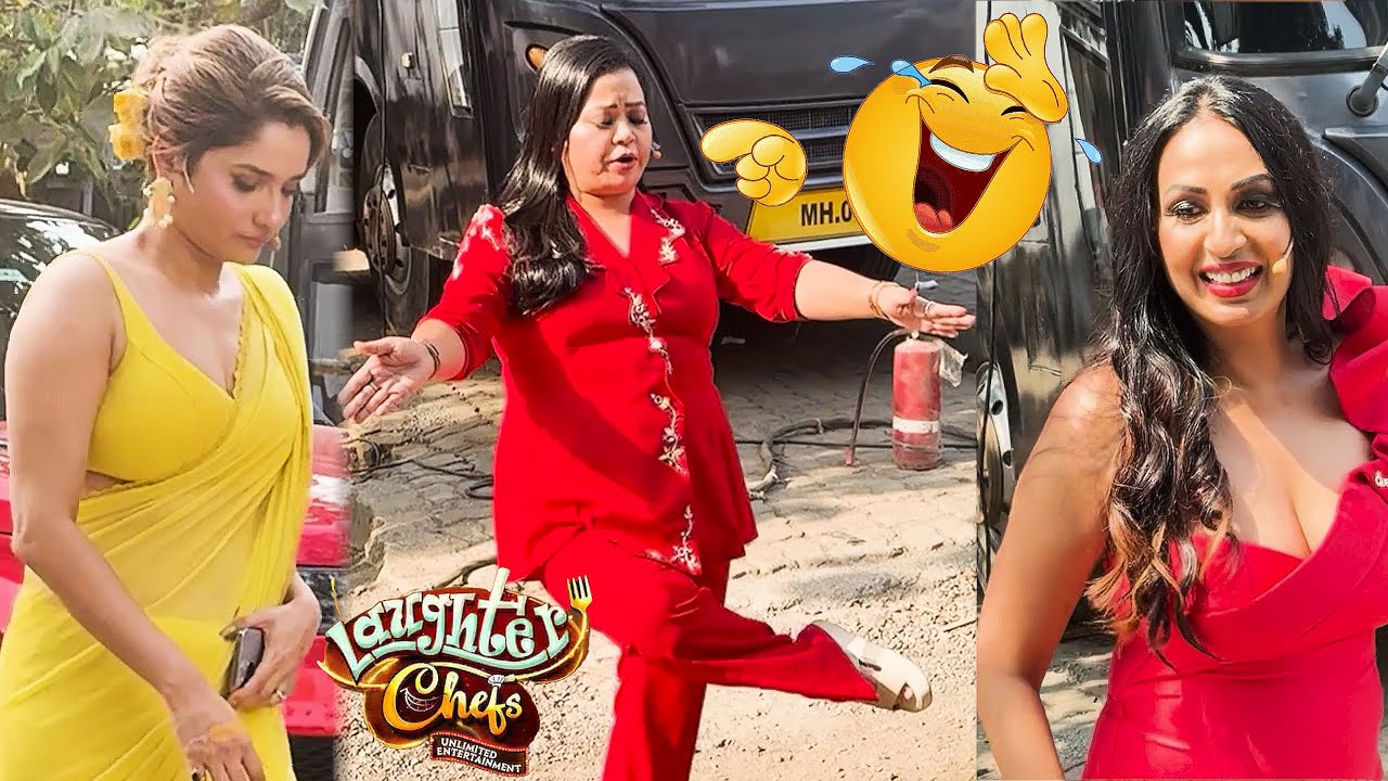 Laughter Chefs Unlimited Entertainment | S2 EPISODE 23 | Ankita, Rubina ...